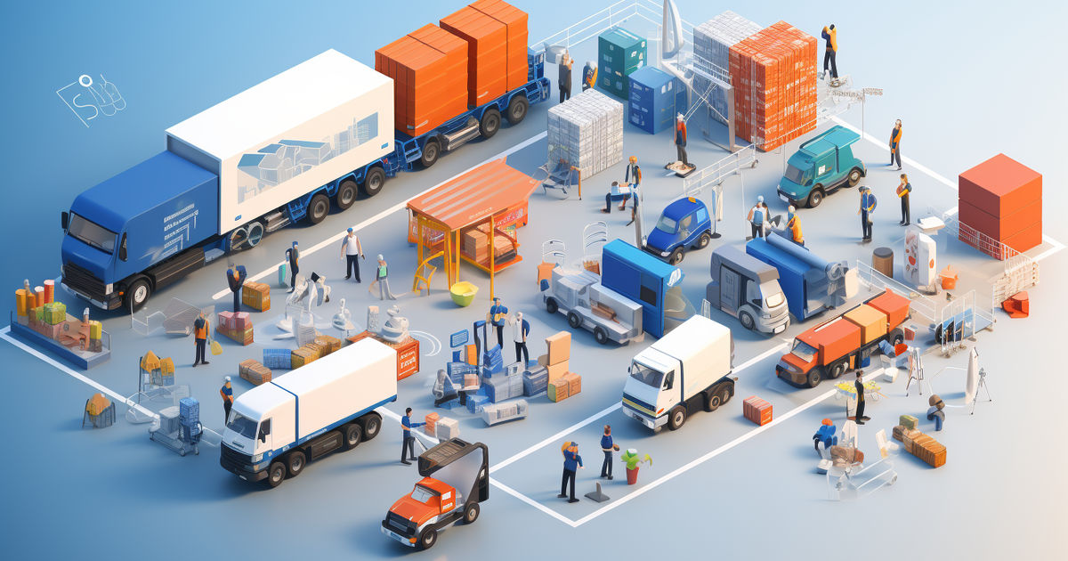 B2B Essentials: FMCG Supply Chain Meaning & Strategy