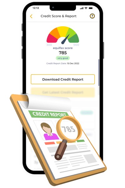 Get Your Online Credit Score Report Now!- KreditBee
