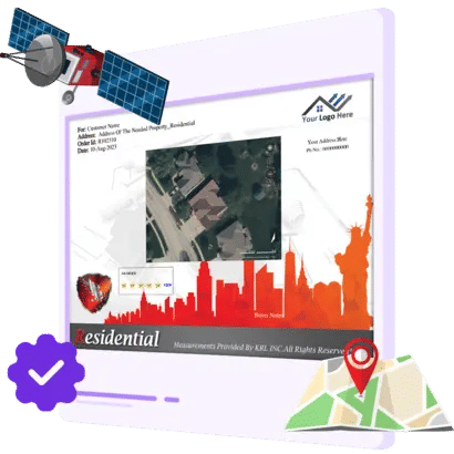 KRL INC - Accurate Aerial Roof Measurement Reports USA, Canada