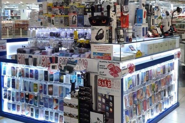 Store Directory | Complete List of Shops & Services · Rivervale Mall