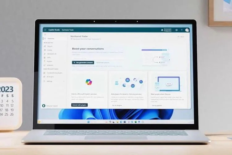 Microsoft Copilot Studio Resmi Pengguna Bisa Bikin Chatbot Ai Buatan ... Microsoft Copilot Studio Resmi Pengguna Bisa Bikin Chatbot Ai Buatan ...