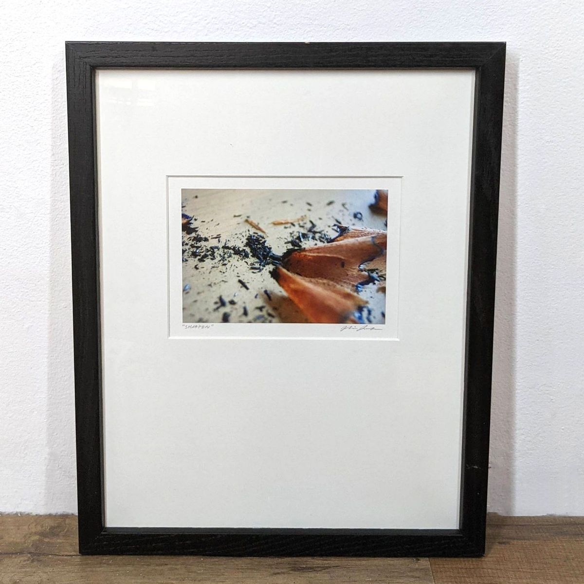 "Sharpen" Art Photo - $32 | Kashew | Kashew