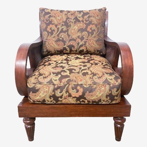 Ethan Allen Berwick Chair | Ethan Allen - $331 | Kashew | Kashew