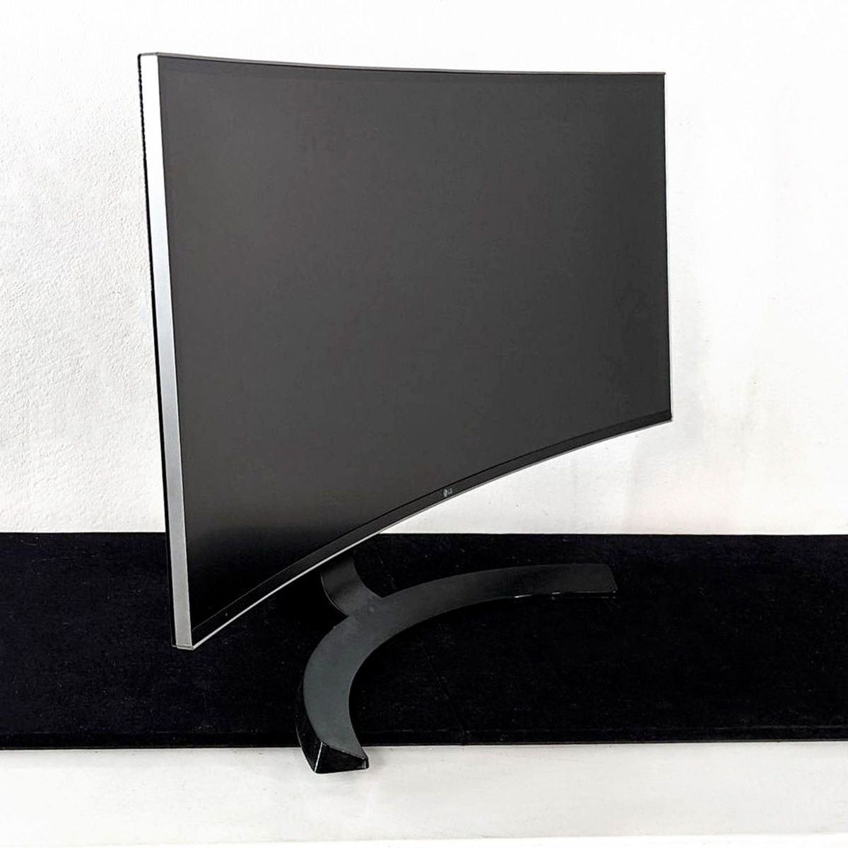 LG 34UC80 34'' Class 21:9 UltraWide QHD IPS Curved LED Monitor | LG ...