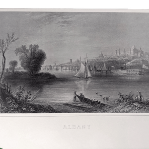 "Albany" Art Print - Kashew