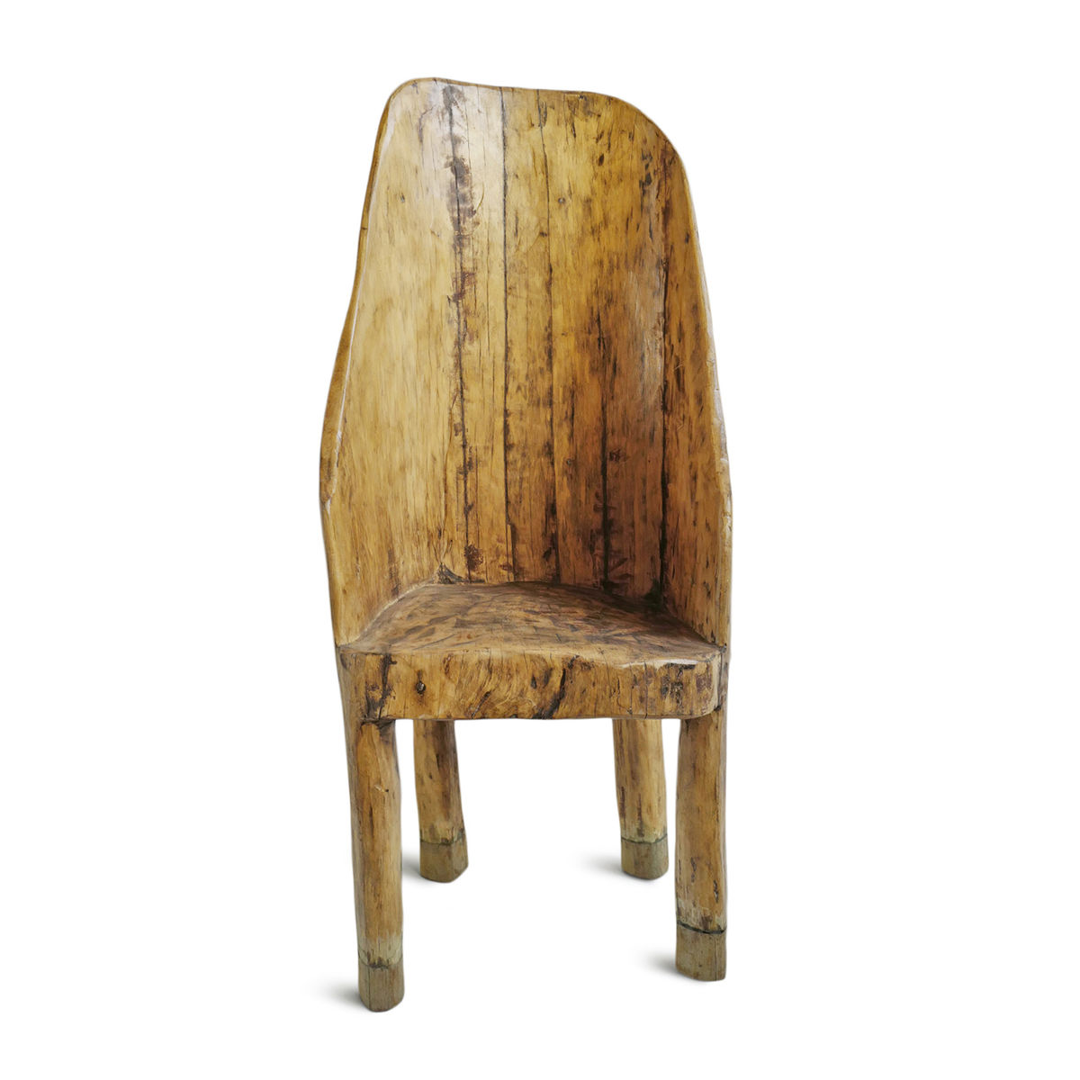 Vintage Naga Tribe Chair | Kashew