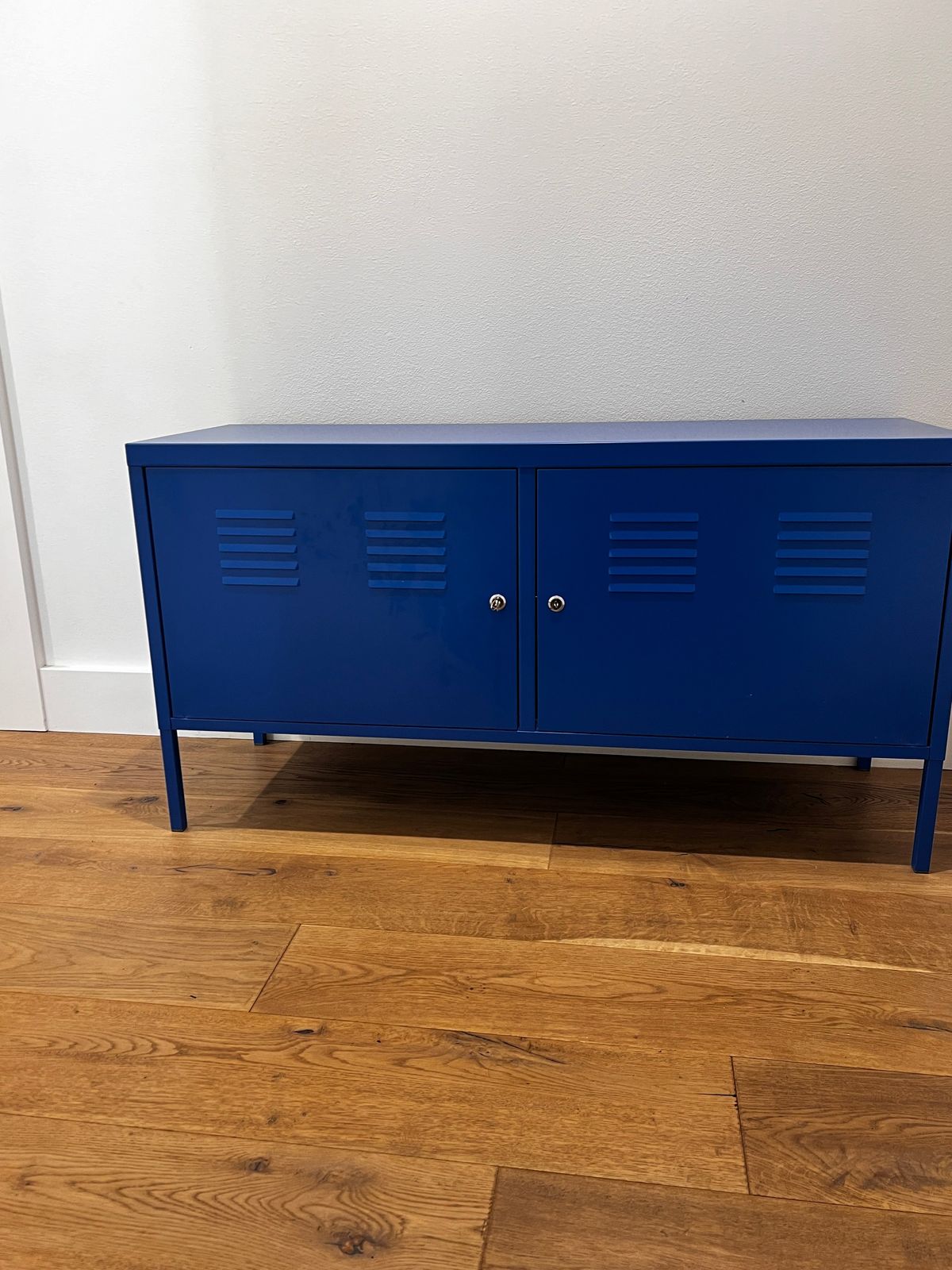 Ikea Metal Locker