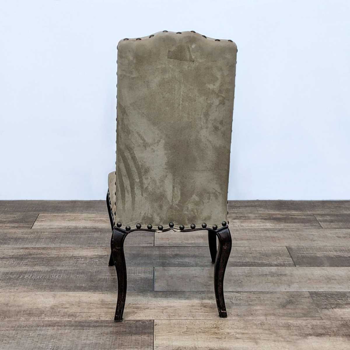 Pottery barn calais chair store