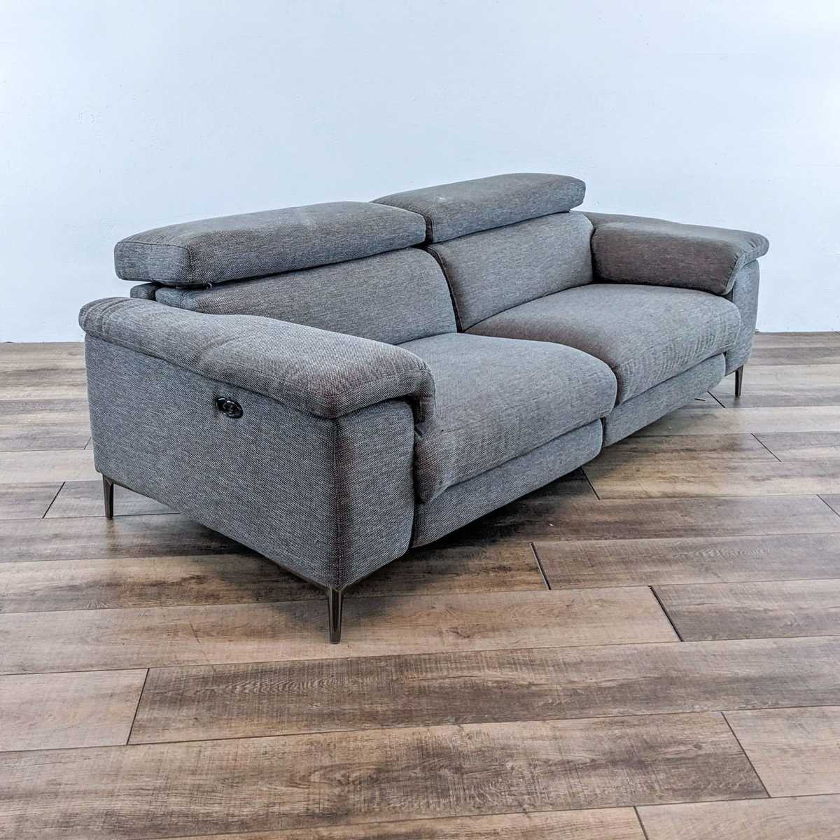 Talin reclining sofa store