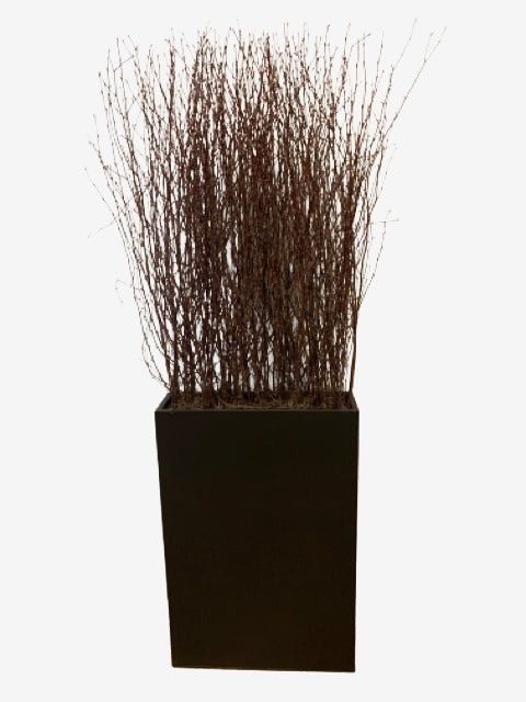 Twigs in Black Decorative Metal Room Divider - $157.5 | Kashew | Kashew