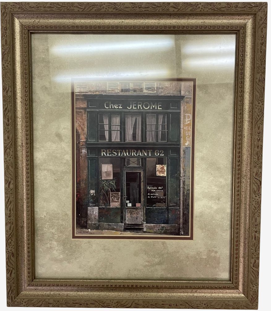 Chez Jerome Restaurant | Kashew