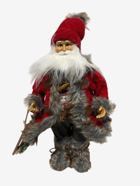RAZ Santa With Red Sweater And Hat - $19.08 | Kashew | Kashew