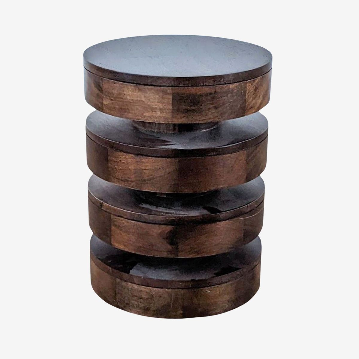 West Elm Floating Disks Side Table | West Elm - $190 | Kashew | Kashew