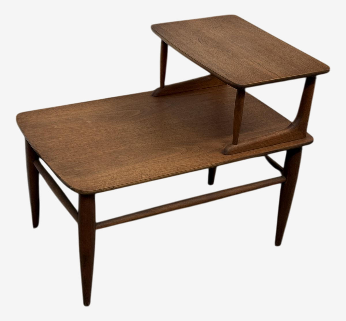 Mersman Vintage Step End Table No. 8087 - $599 | Kashew | Kashew