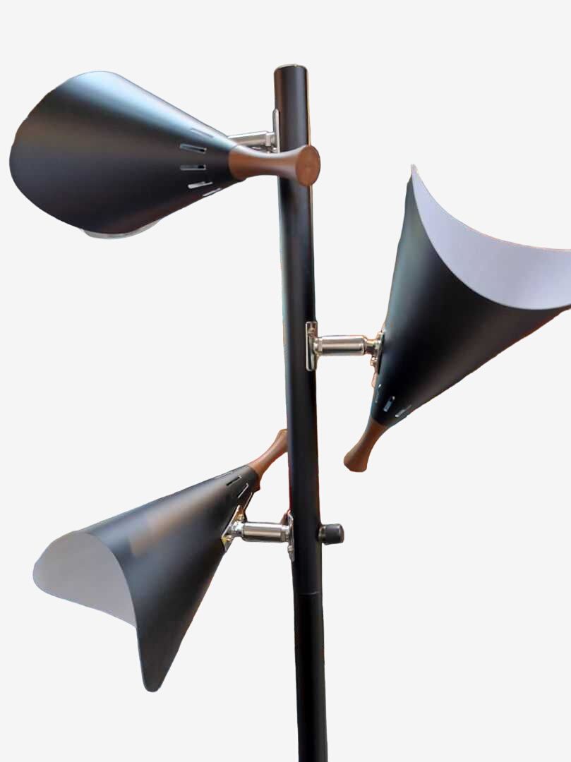 Arcadia Collection Co., LTD MCM Style Floor Lamp - $277 | Kashew | Kashew