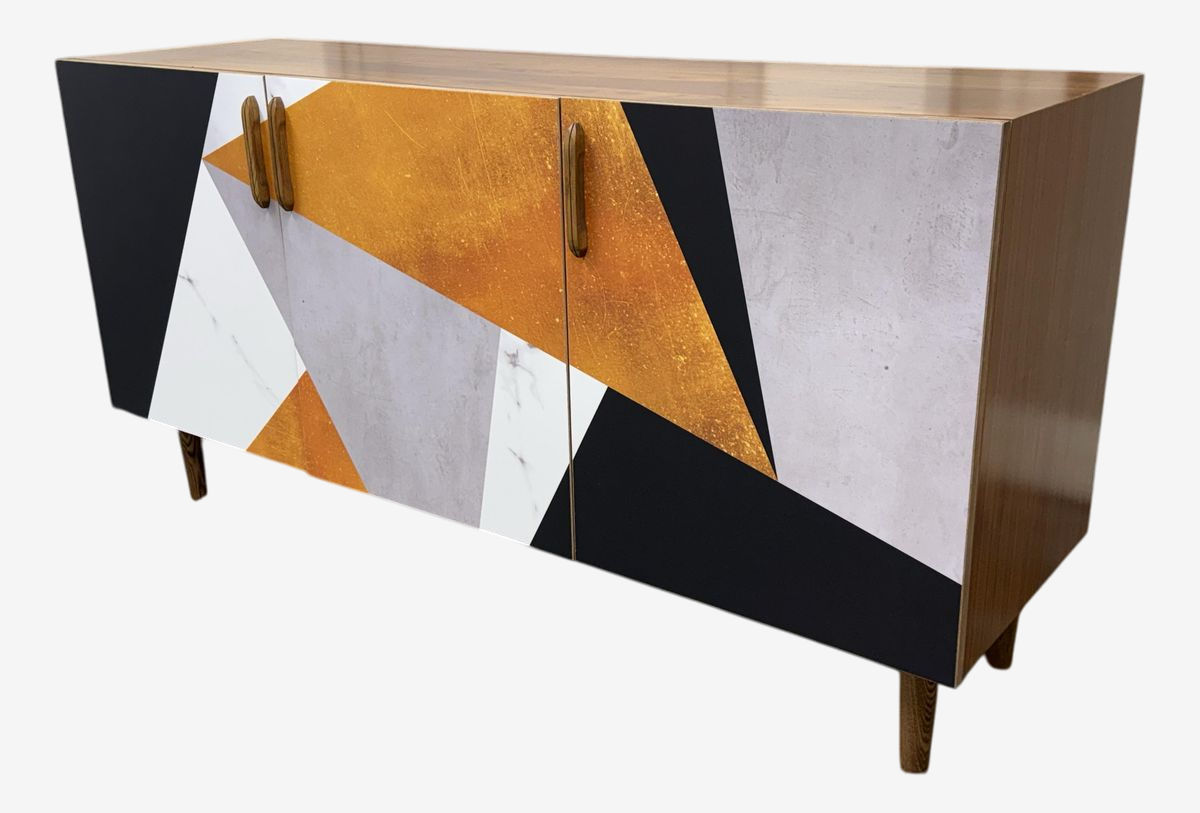 Inside Weather Voss Sideboard, Espresso | Inside Weather - $1199 ...