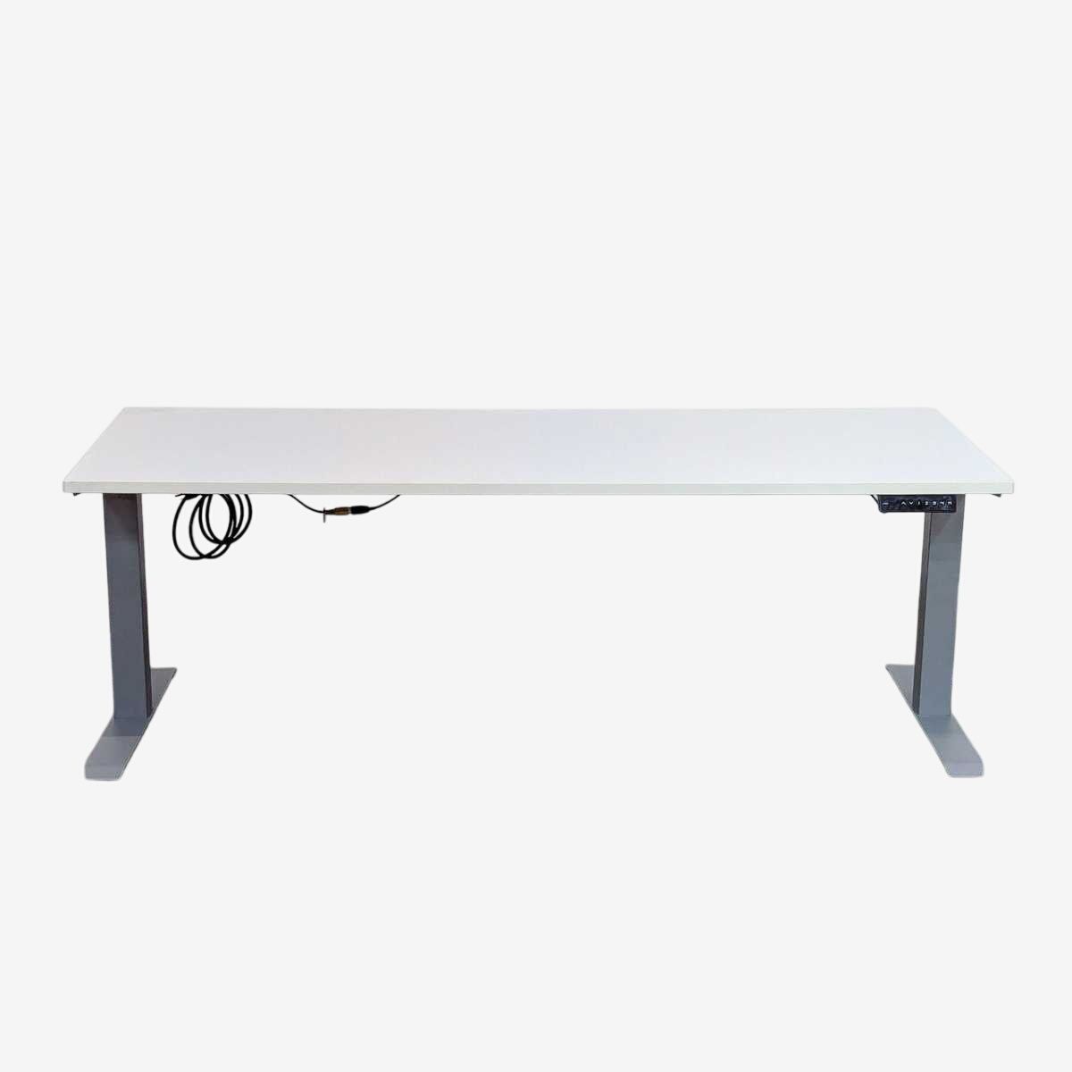 AMQ Solutions Activ Pro Adjustable Height Standing Desk | AMQ - $339 ...