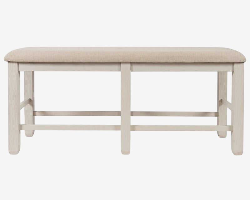Jofran Counter Bench Dana Point Collection | Kashew