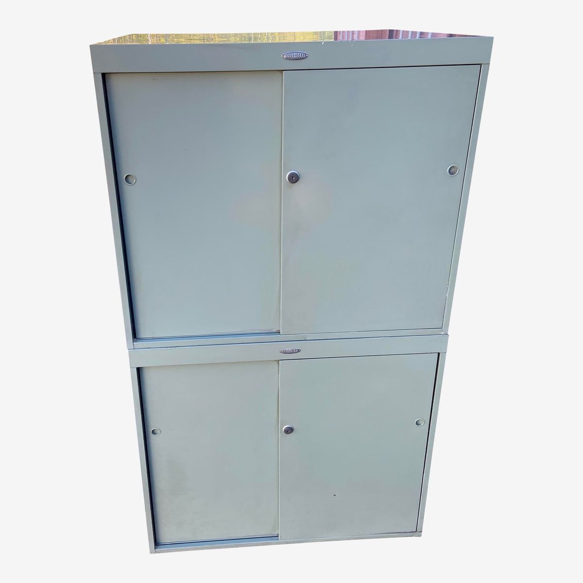 1960s Cole Steel Metal Cabinet | Cole Steel - $1250 | Kashew | Kashew