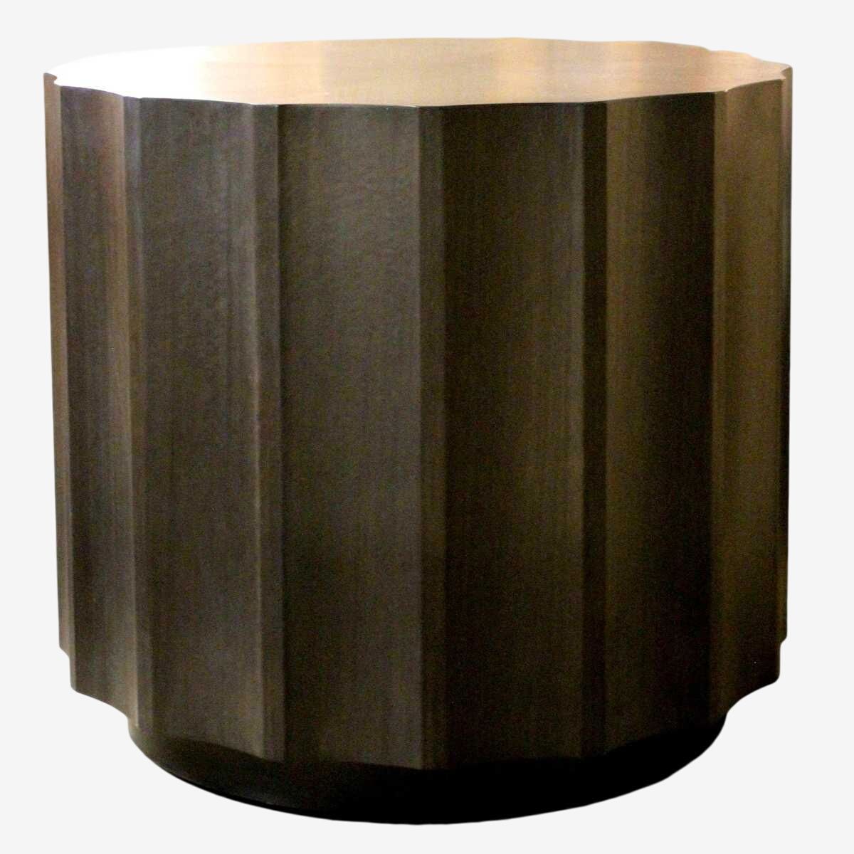 Vanguard Furniture Fluted Column Accent Table | Vanguard - $309 ...