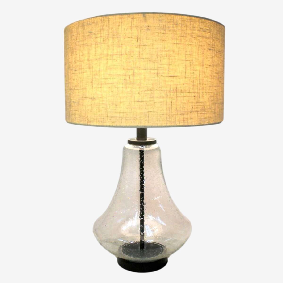Wade Logan Bubble Glass Table Lamp - $80 | Kashew | Kashew