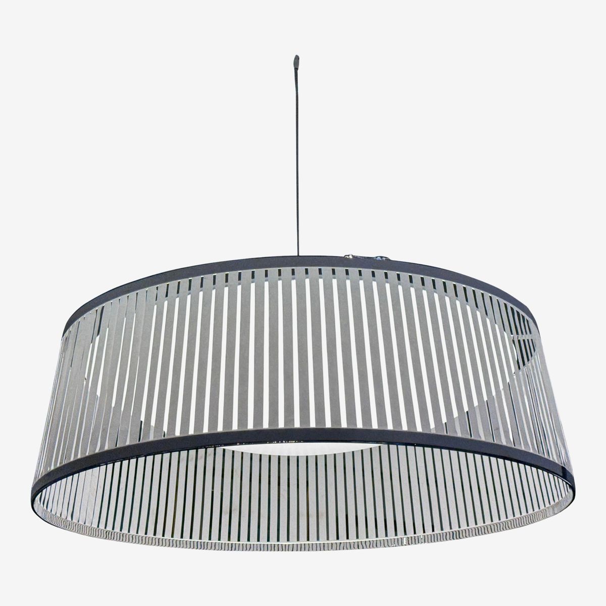 Solis Led Drum Pendant by Pablo Studio for Pablo Designs | Pablo Pardo ...