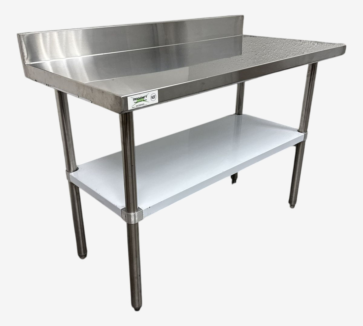 Regency Stainless Steel Work Table | Kashew
