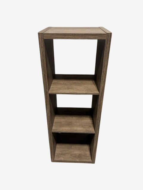 Grey Cubby Wooden 5 Tier Shelf - $31.8 | Kashew | Kashew