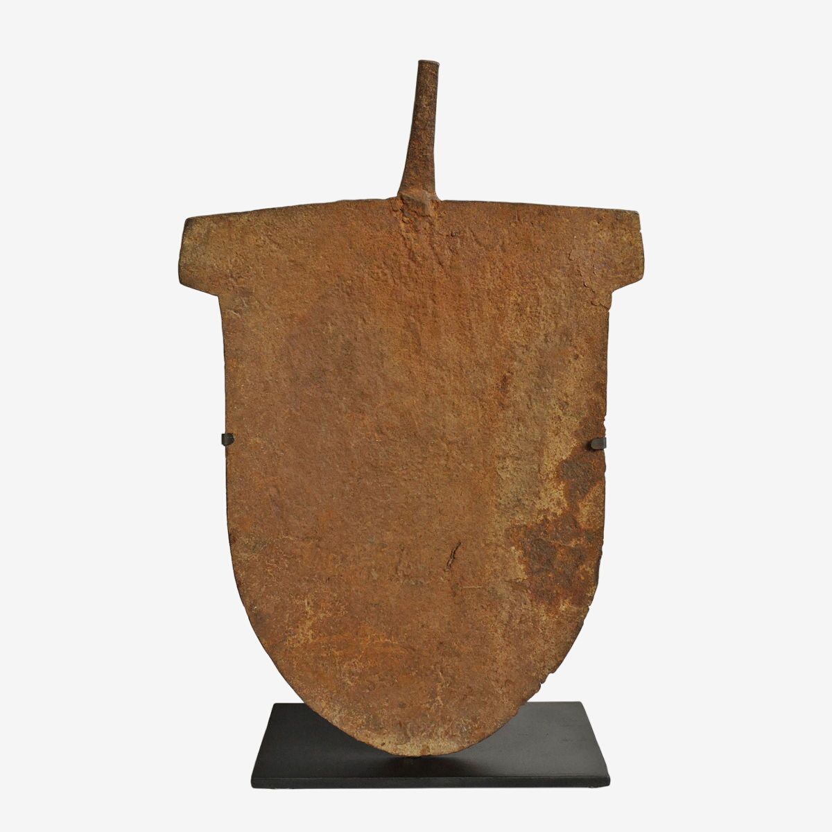 Large Afo Iron Hoe Currency | Kashew
