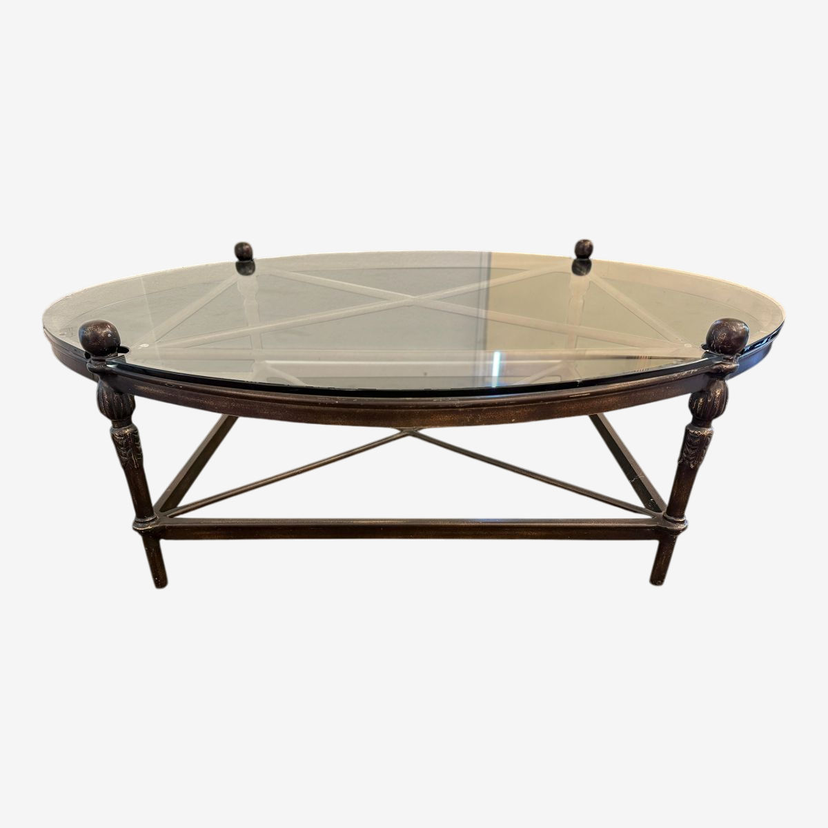 Michael Taylor Montecito Outdoor Coffee Table | Michael Taylor - $1399 ...