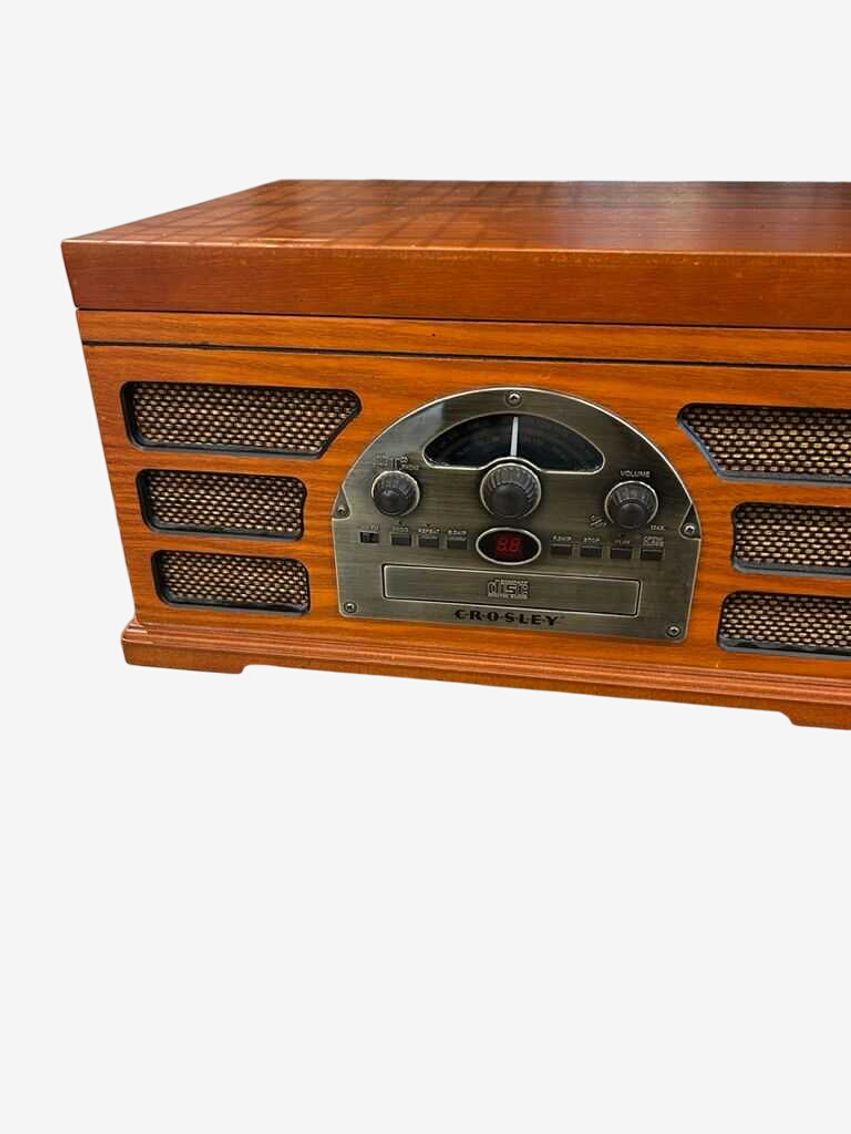 Crosley Stereo Turntable Sound System | Kashew