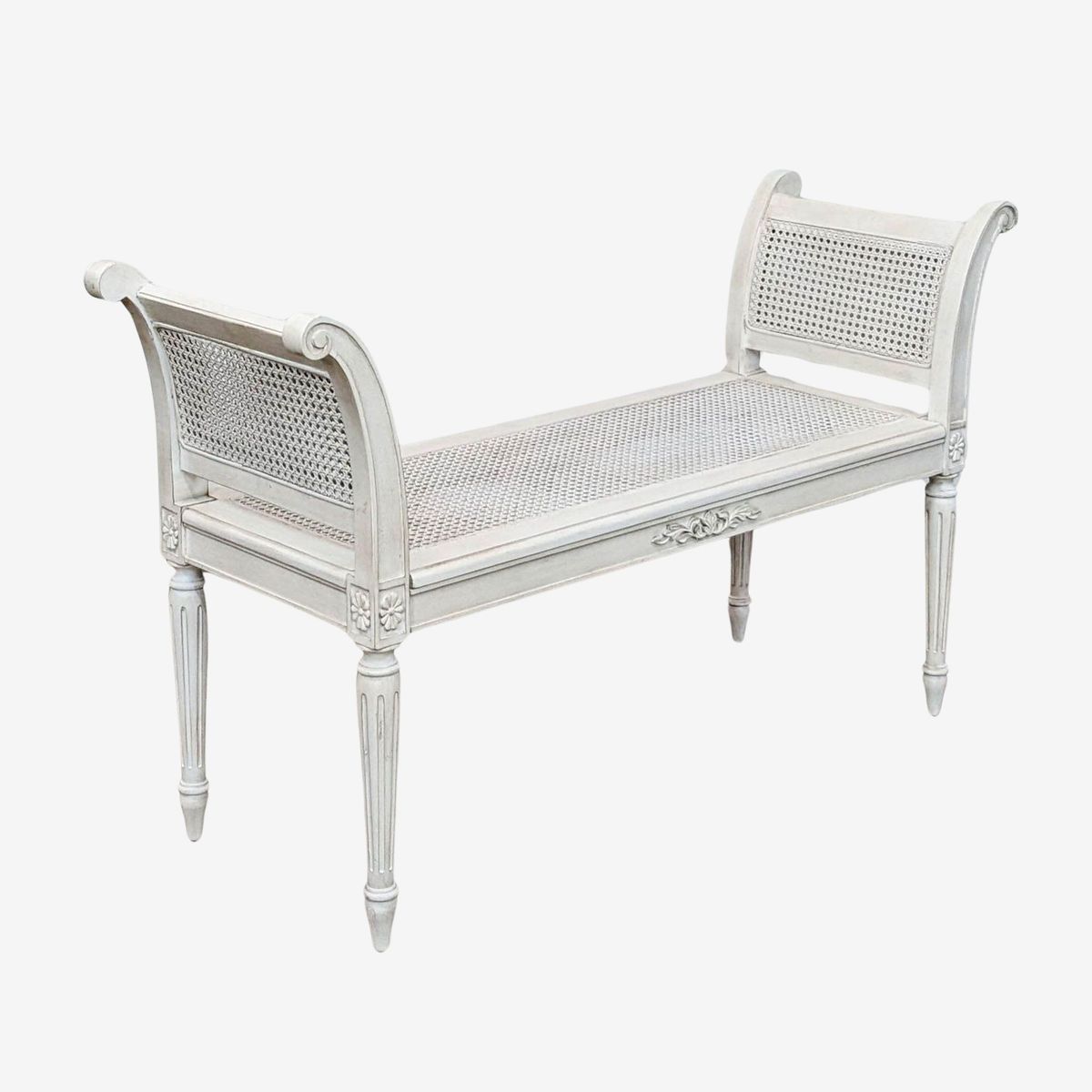 Ballard Designs French Style Bench | Kashew