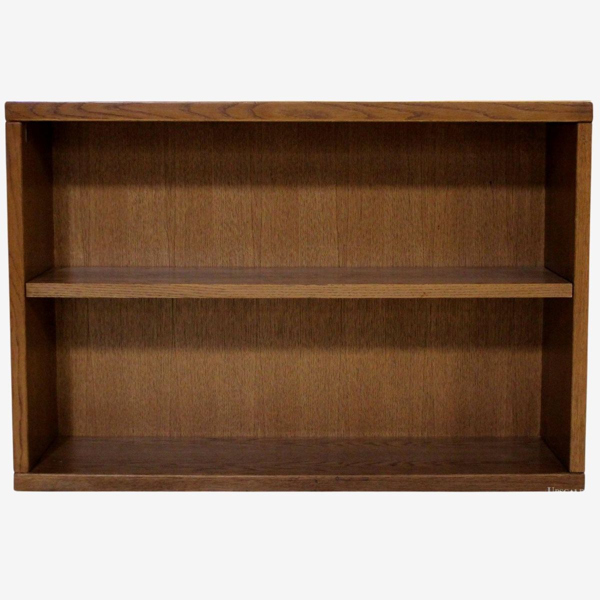 Half Height Oak Bookcase - $208 | Kashew | Kashew