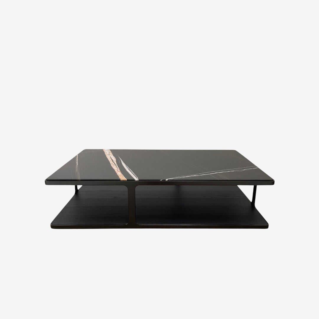 Poliform Creek Marble Coffee Table | Poliform - $5344 | Kashew | Kashew