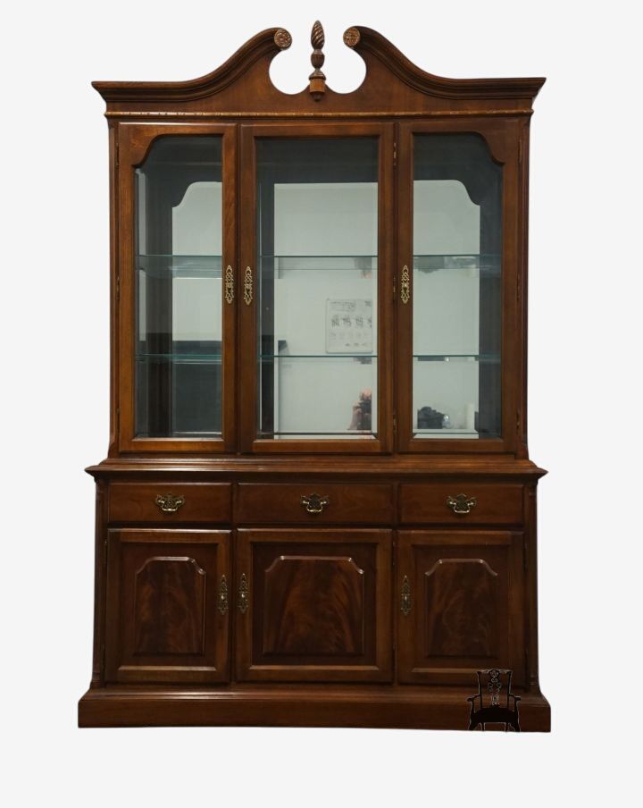 AMERICAN DREW Solid Cherry American Independence Collection 56" Buffet ...