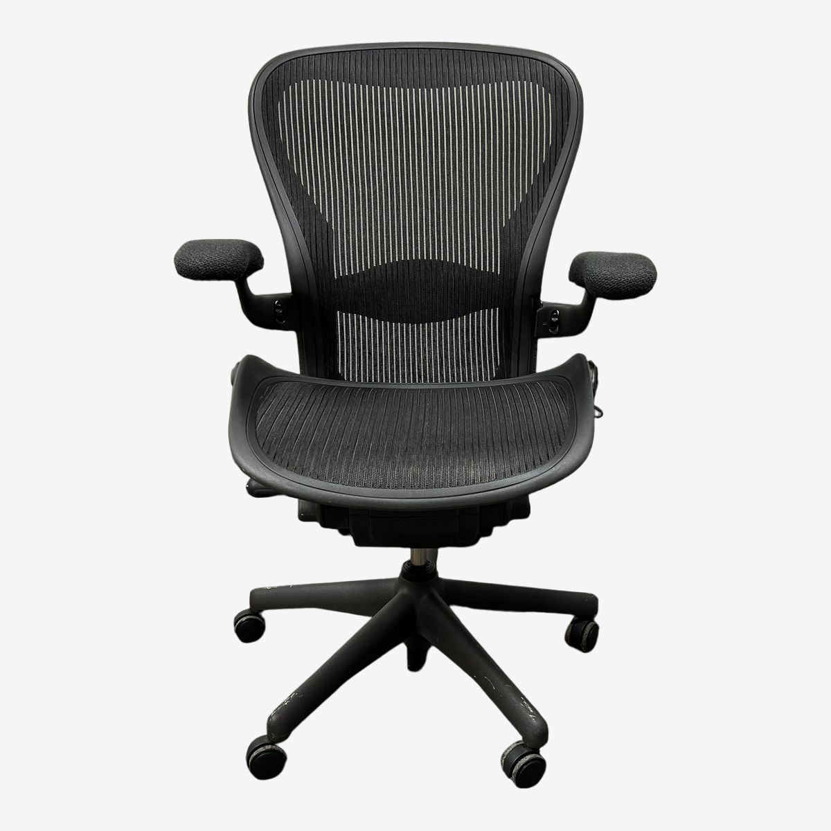 Herman Miller Size C - Aeron Office Chair | Howard Miller - $599 ...