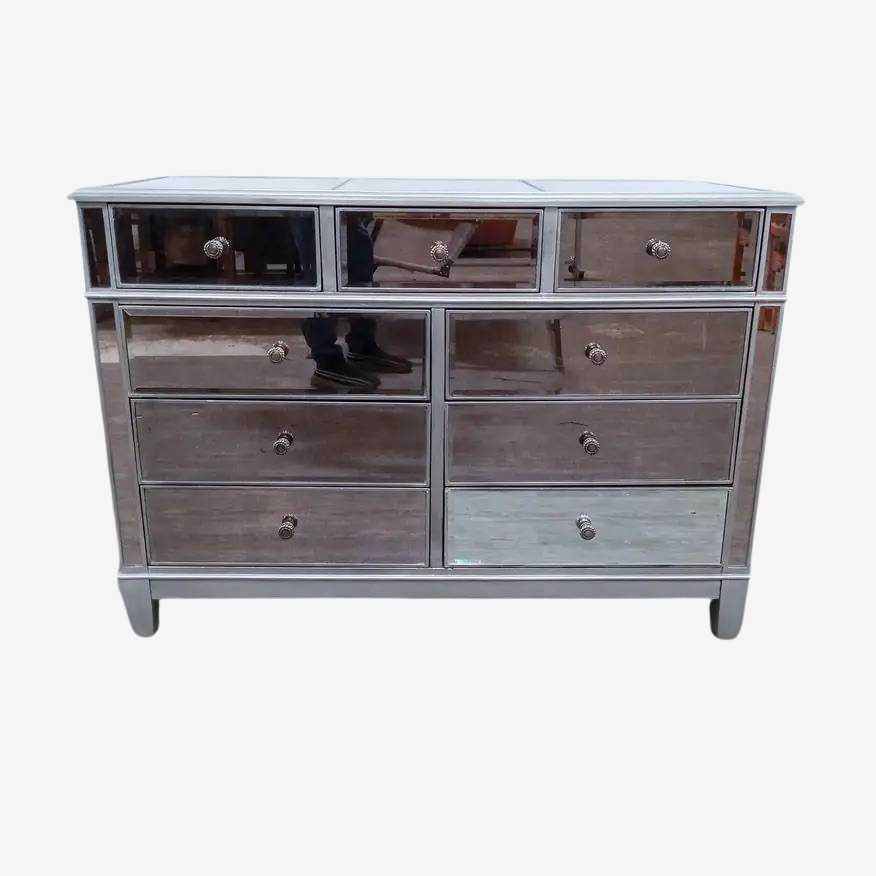 Pier 1 imports mirrored dresser store