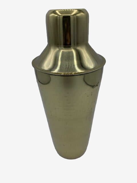 West Elm Hammered Gold Cocktail Shaker | West Elm - $11.02 | Kashew ...