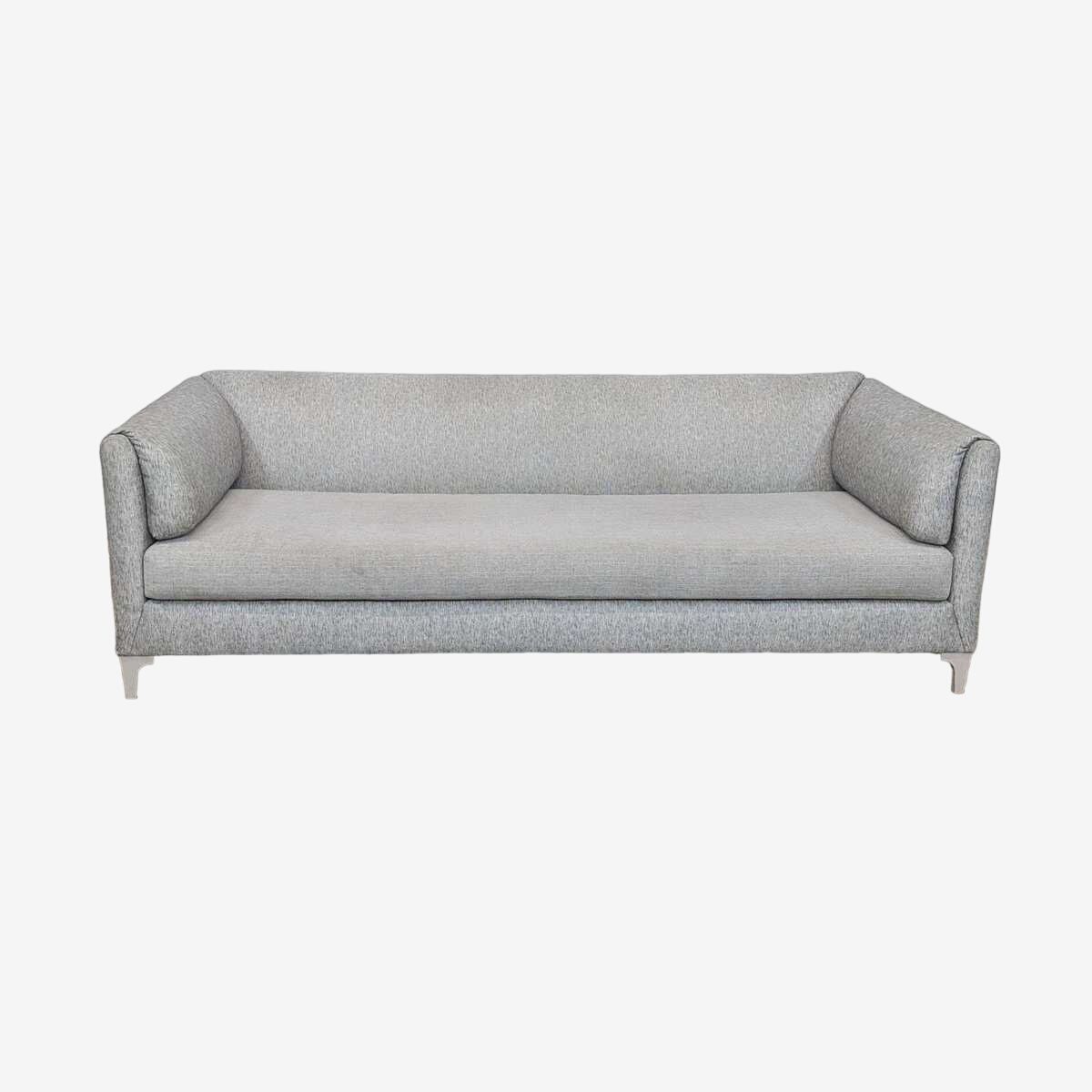 Baker Designer Modern 3-Seat Sofa | Kashew