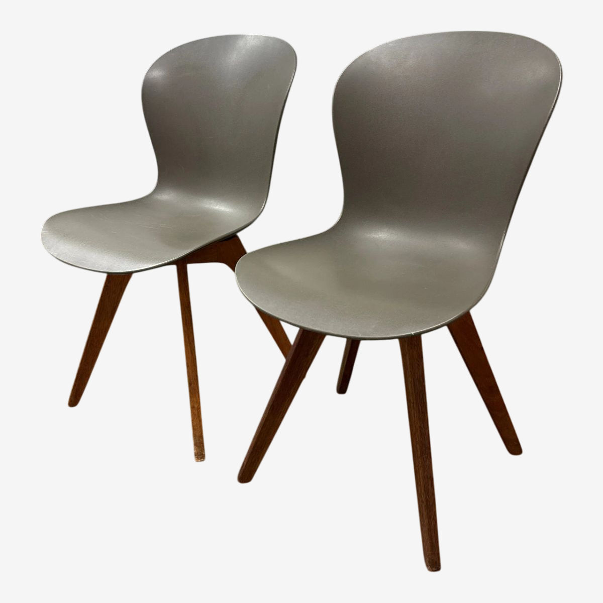 BoConcept Adelaide Side Chairs, a Pair - $298 | Kashew | Kashew
