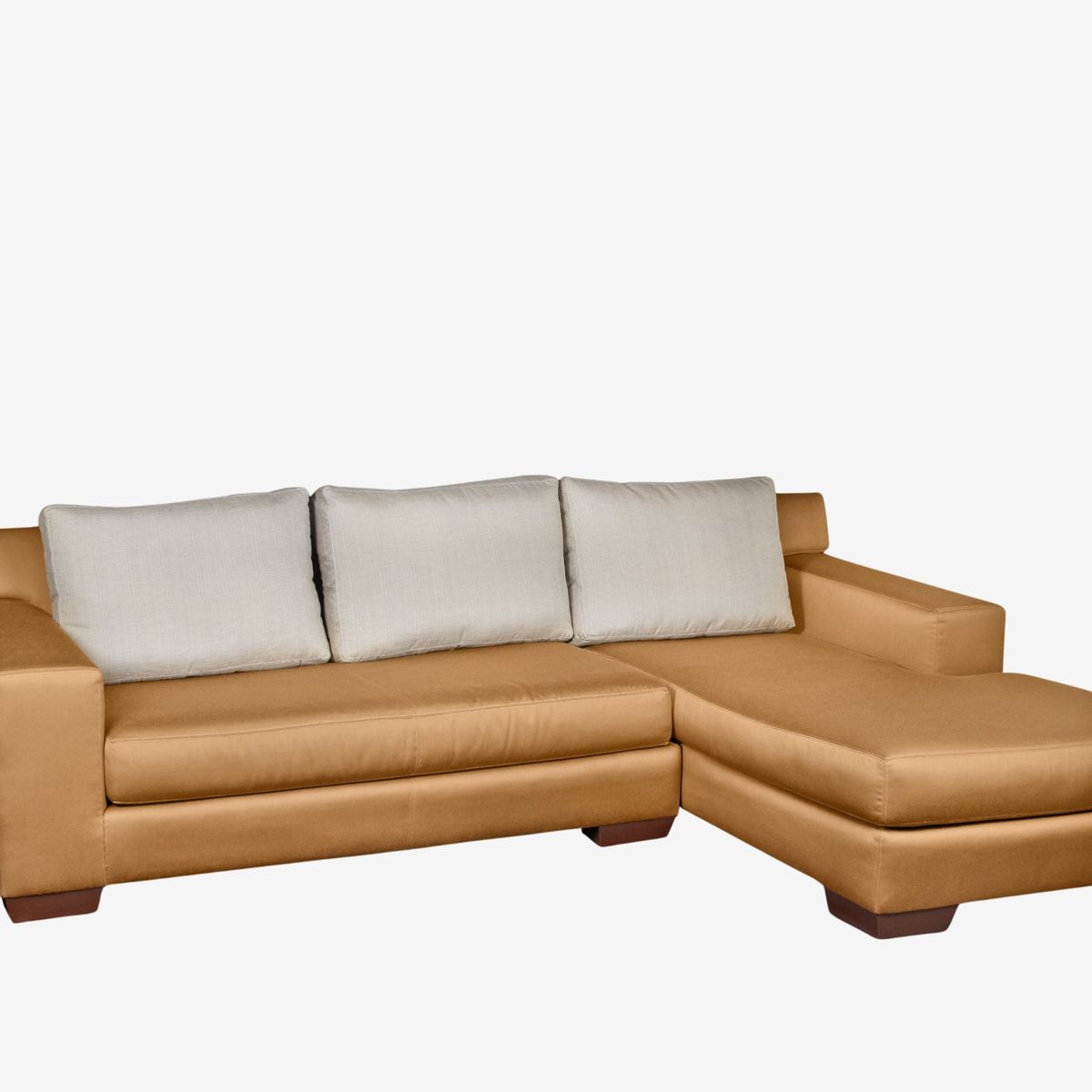 Mason-Art 7019 2pc Sectional Sofa with Wool Upholstery - $2806 | Kashew ...