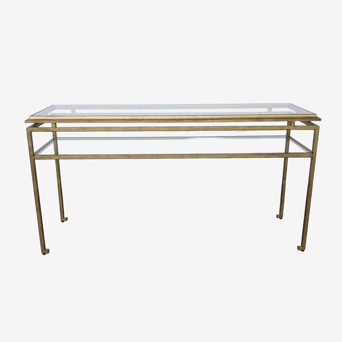 Ethan Allen Beacon Console Table | Ethan Allen - $995 | Kashew | Kashew