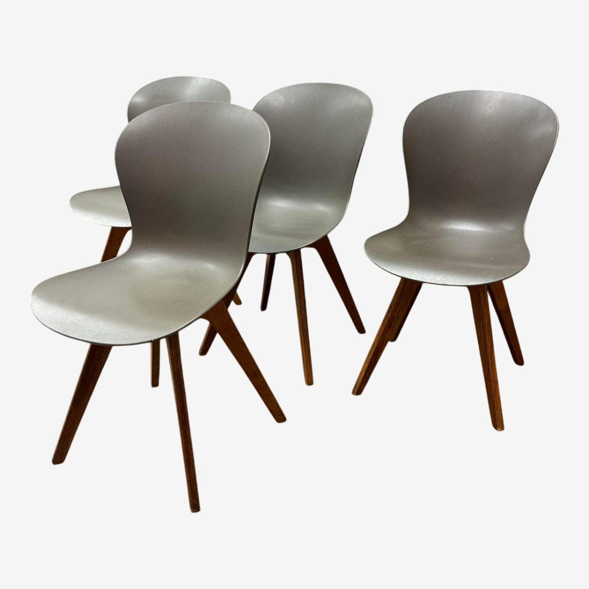 BoConcept Adelaide Side Chairs, Set of Four - $796 | Kashew | Kashew