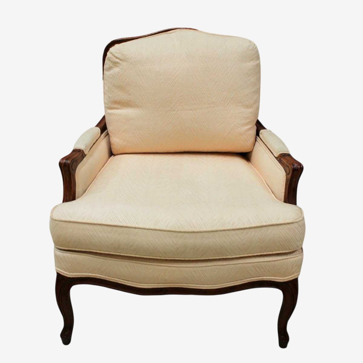 Woodmark Bergere Chair - $295 | Kashew | Kashew