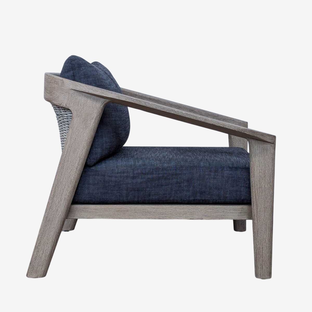 Restoration Hardware Malta Teak Lounge Chair | Restoration Hardware ...