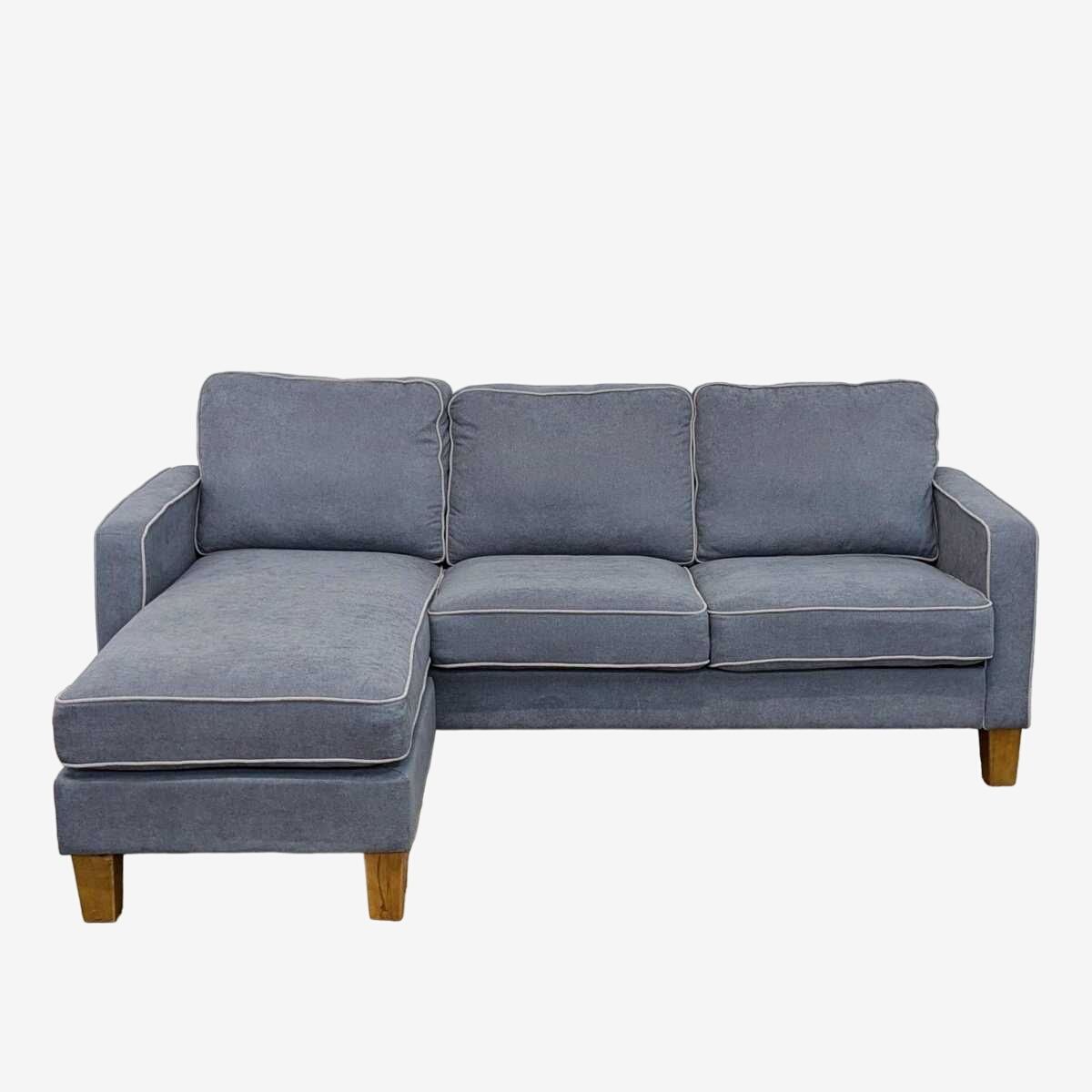 Dorel Living Modern Sectional Sofa | Dorel - $281 | Kashew | Kashew