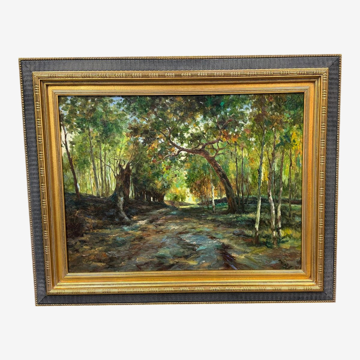 TFT Interiors Original Landscape Painting - $2999 | Kashew | Kashew