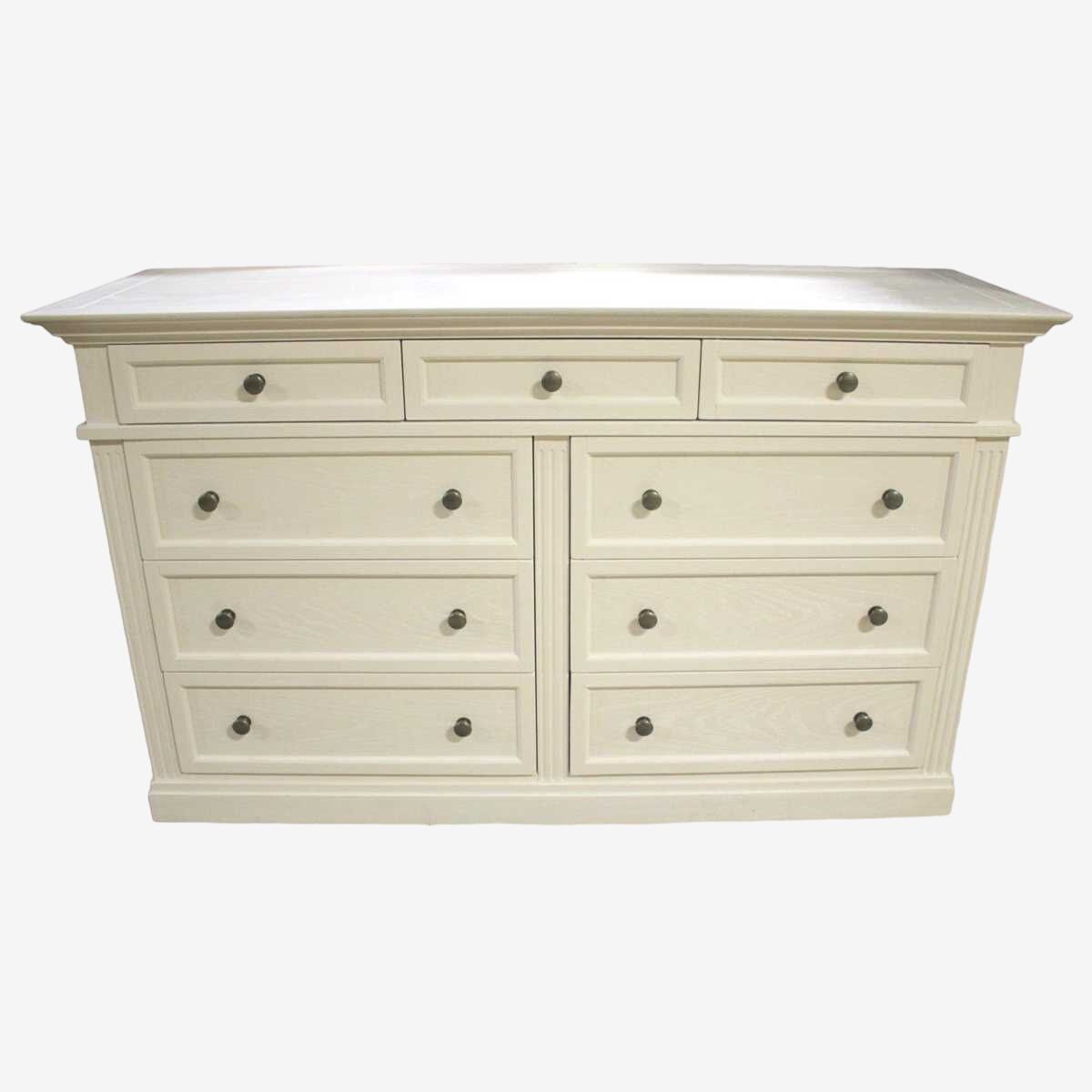 White Dresser Pottery Barn