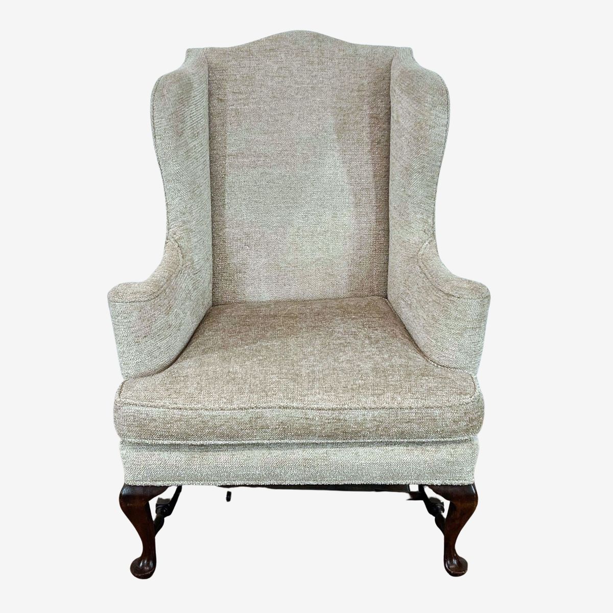 Traditional Wingback Chair - $149 | Kashew | Kashew