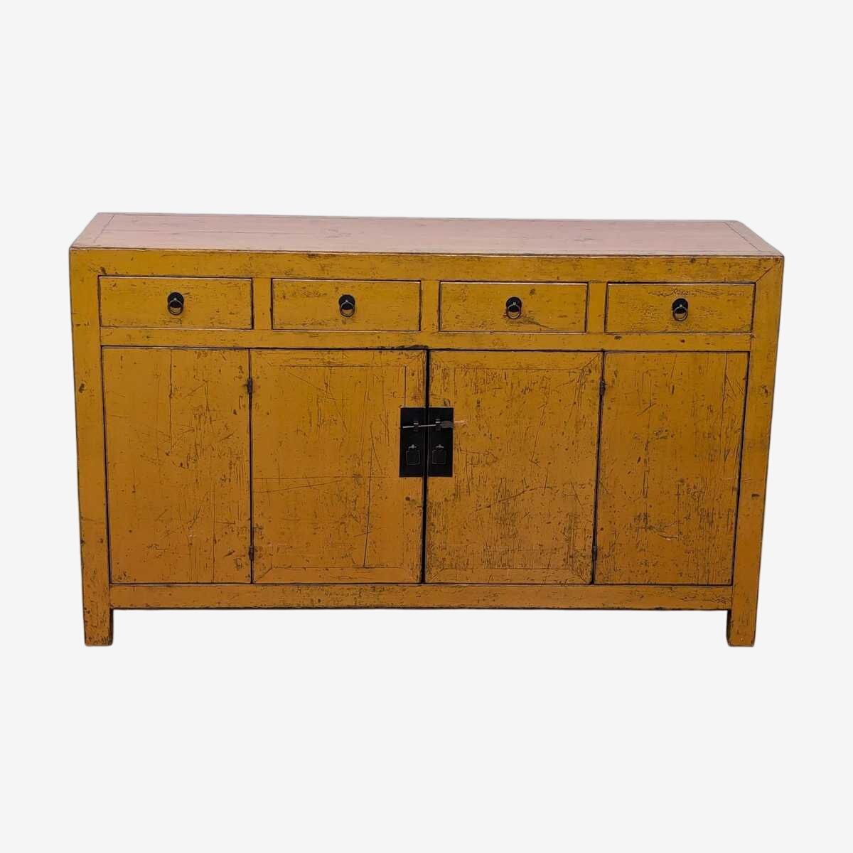 Vintage Chinese Sideboard | Williston Forge - $1233 | Kashew | Kashew